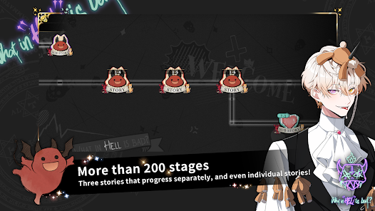 Download & Play What in Hell is Bad? for Free on PC & Mac (Emulator)