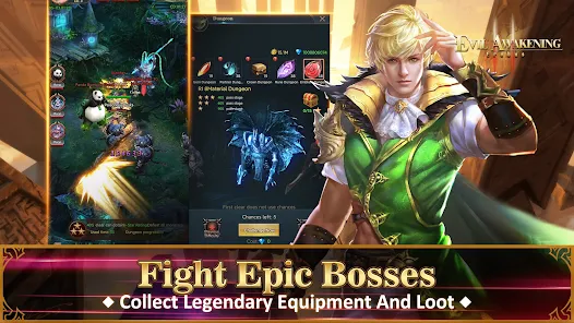 Download & Play Evil Awakening II : Erebus for Free on PC & Mac (Emulator)