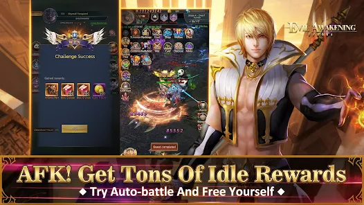 Download & Play Evil Awakening II : Erebus for Free on PC & Mac (Emulator)