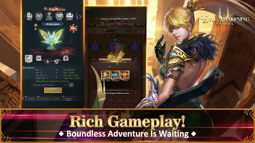 Download & Play Evil Awakening II : Erebus for Free on PC & Mac (Emulator)