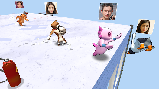 Download & Play Battle Gang－Fun ragdoll beasts for Free on PC & Mac ...