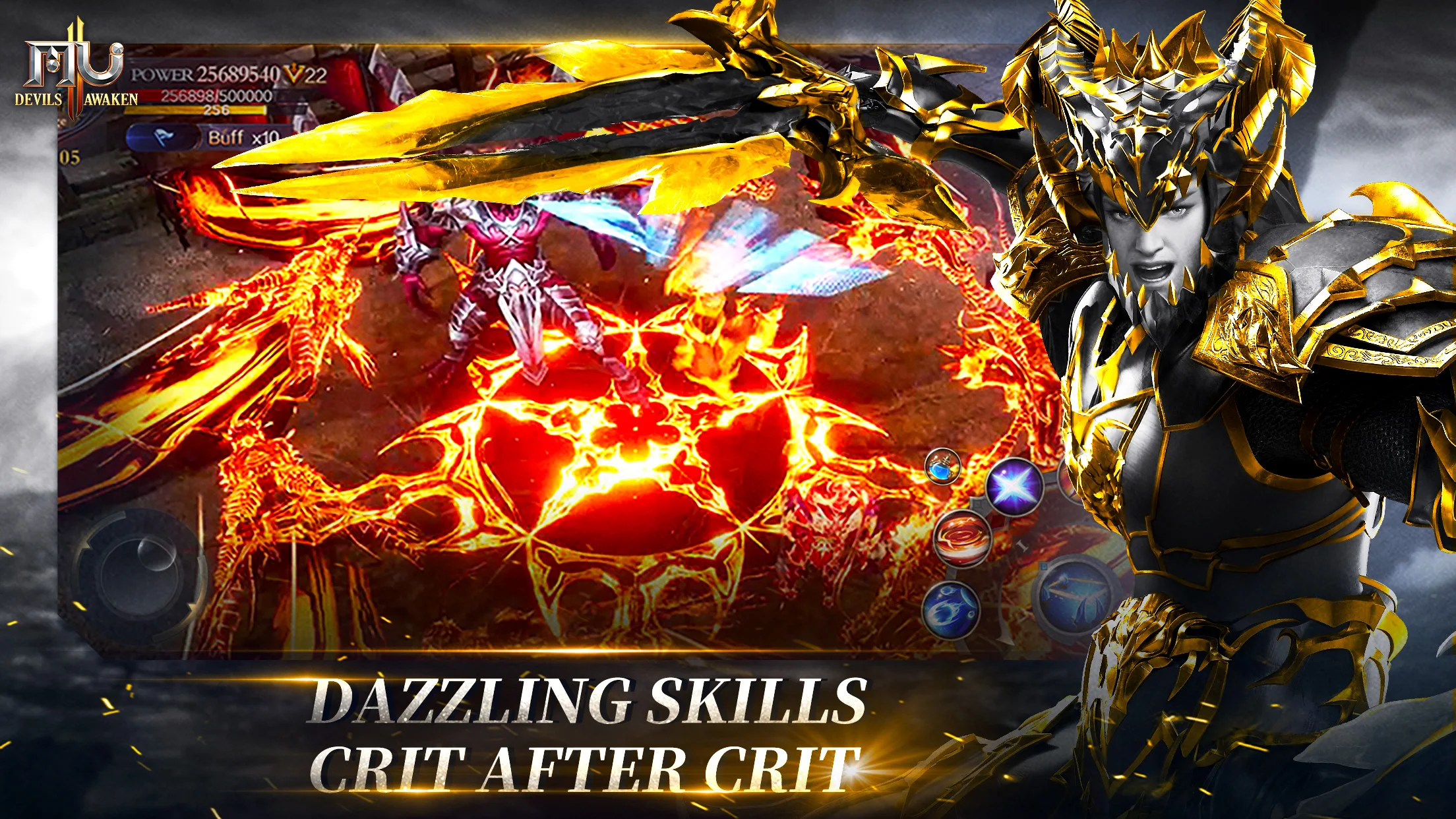 Download & Play Mu:Devils Awaken for Free on PC & Mac (Emulator)