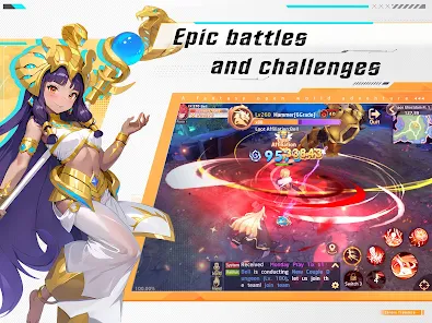 Download & Play Chrono Travelers for Free on PC & Mac (Emulator)