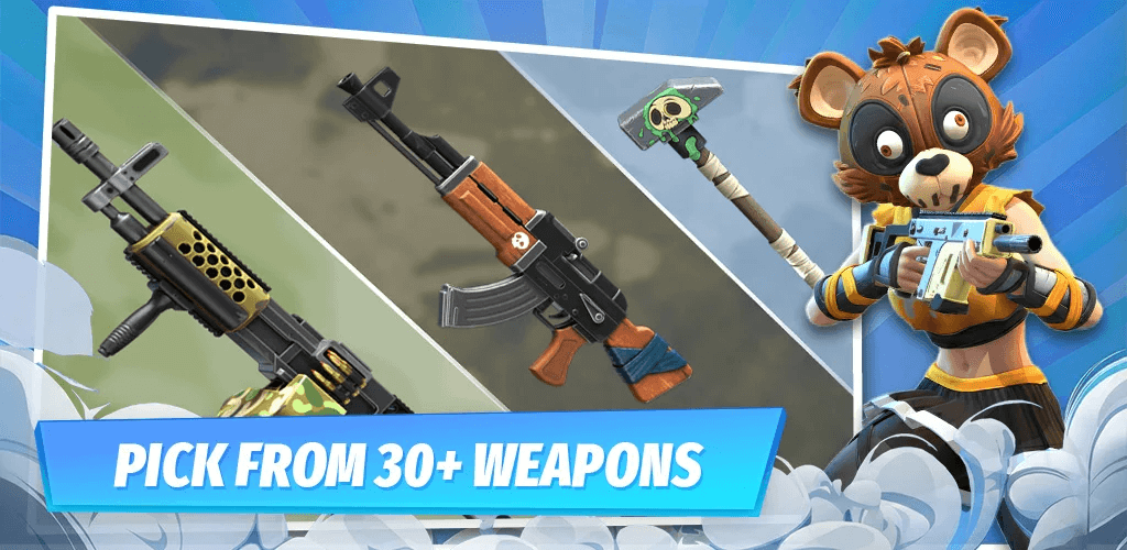 Download & Play Contra Guns for Free on PC & Mac (Emulator)