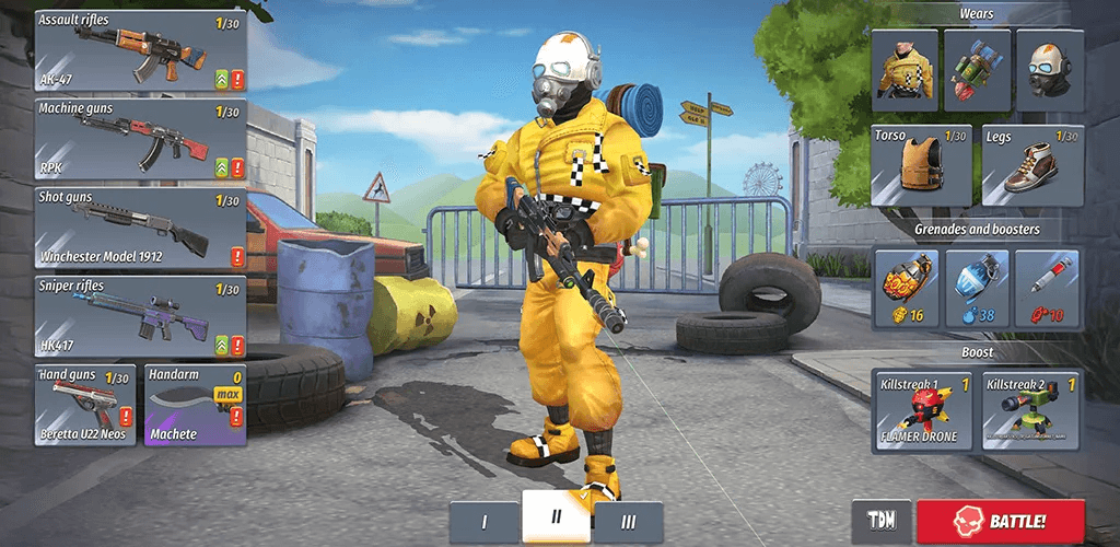 Download & Play Contra Guns for Free on PC & Mac (Emulator)